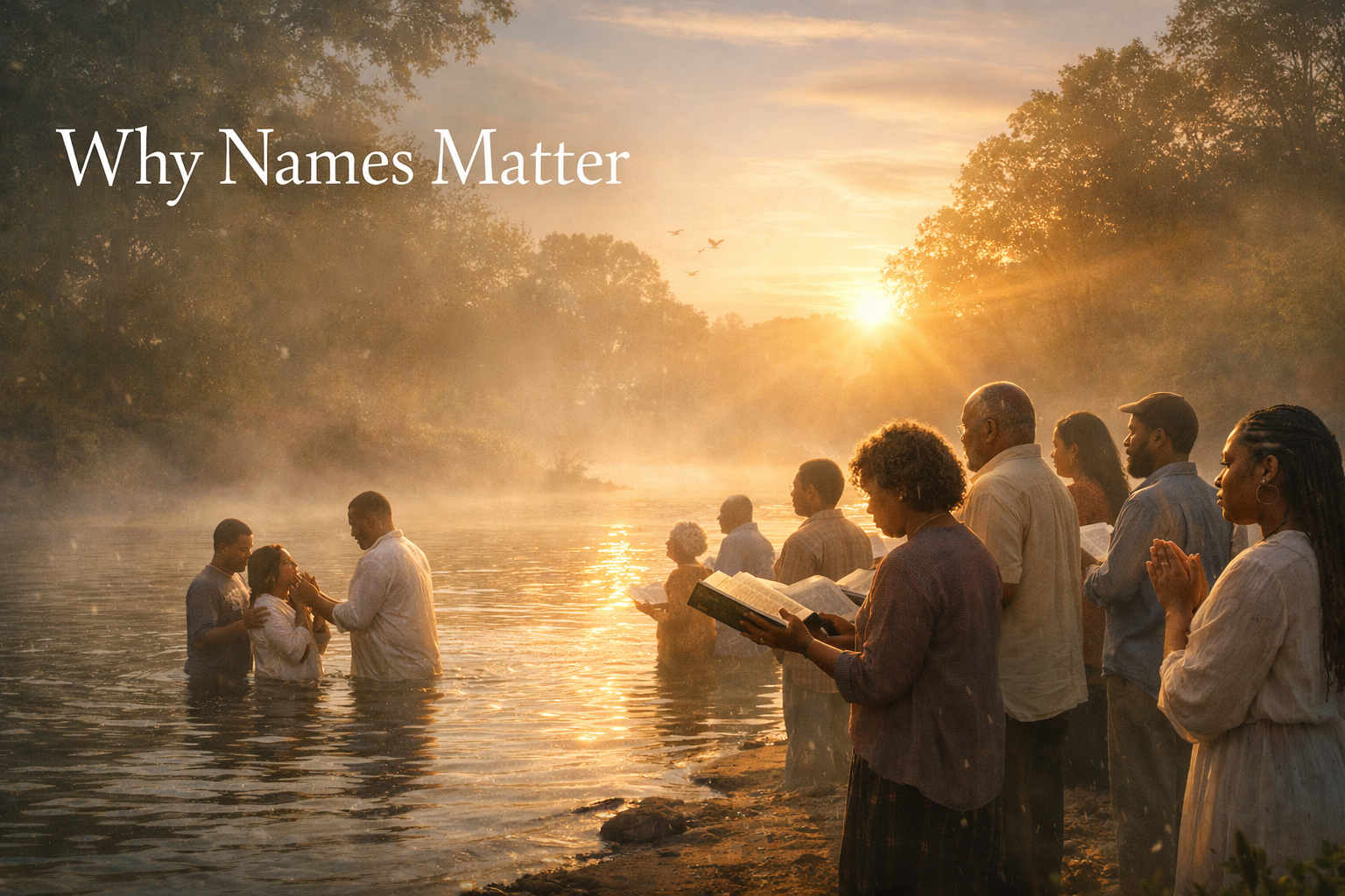 Start Here – The Way Covenant Studies